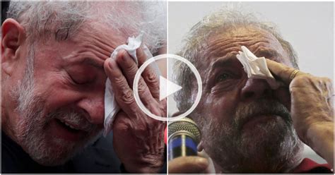 PERTO DAS ELEIÇÕES Chega a pior notícia para o LULA PEGOU TODOS DE