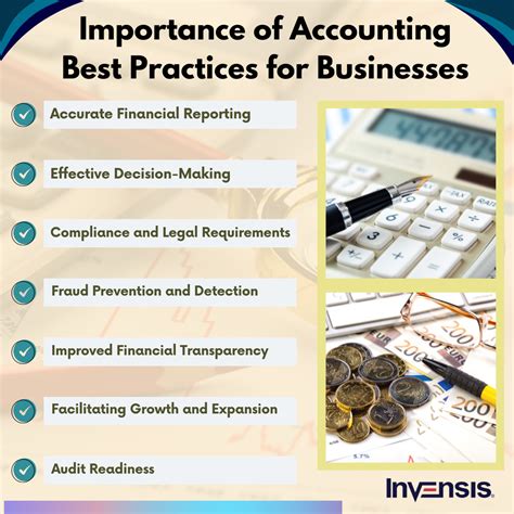 Accounting Best Practices For Businesses Verified