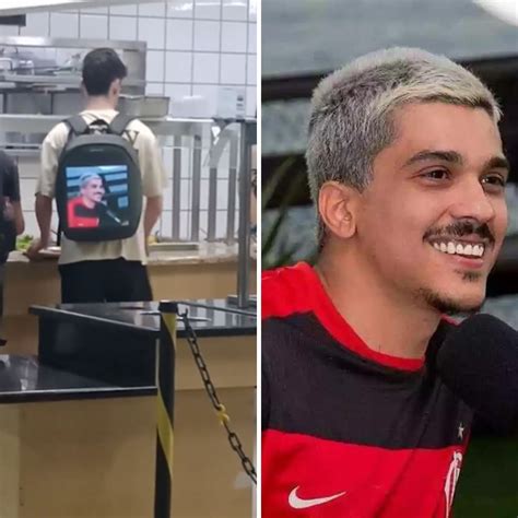 Mochila do Chico Moedas revolta web relembre traição à Luísa Sonza