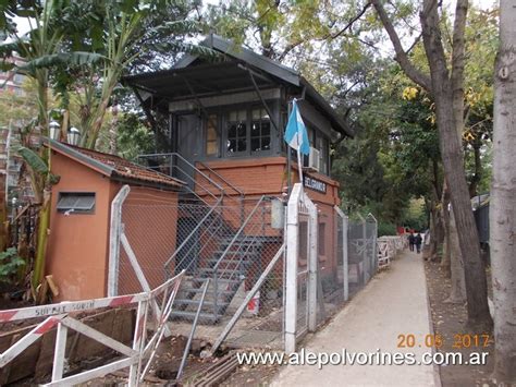Foto Estacion Belgrano R Cabin Belgrano Buenos Aires Argentina