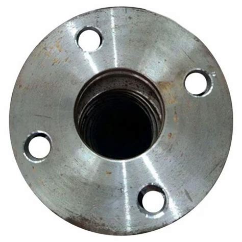 ASTM A105 Mild Steel Slip On Flanges For Industrial Size 6 Inch At