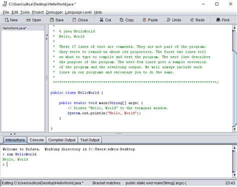 top 7 best free ides for java programmers our code world