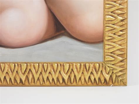 Tamara De Lempicka Art Deco Nude Female Painting MutualArt