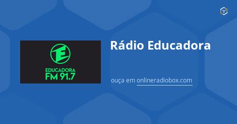 R Dio Educadora Ao Vivo Mhz Fm Campinas Brasil Online Radio Box