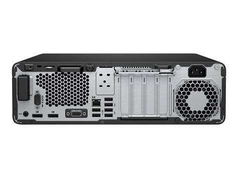 HP EliteDesk 800 G6 Small Form Factor Wolf Pro Security Core I5 8GB
