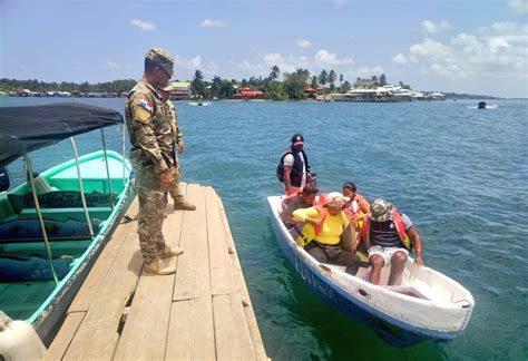 Senan Panam On Twitter Bocasdeltoro Unidades De La Era Zona