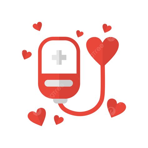 Blood Donation Vector PNG Images Blood Donation Drawn Donate