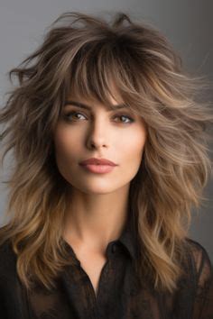 180 Shag Haircut Ideas In 2024 Hair Cuts Long Hair Styles Shag Haircut