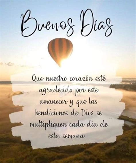 Pin by Carmen G on buenos días in 2024 Good day quotes Good morning