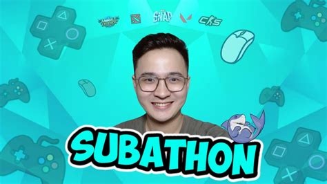 Day Terima Kasih Bang Windah Dan Bang Mic Subathon Youtube
