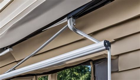 Step By Step Guide How To Close RV Awning