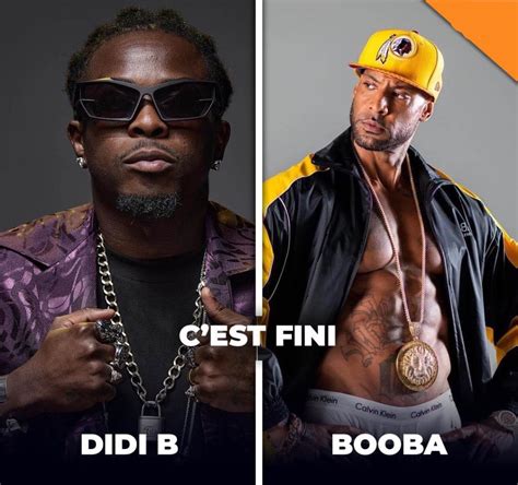 Booba Et Didi B L Affaire Semble Prendre Une Tournure Judiciaire