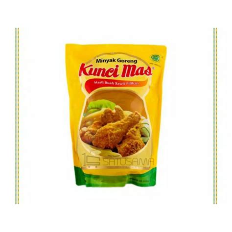 Jual Kunci Mas Minyak Goreng Pouch 2 Liter Shopee Indonesia
