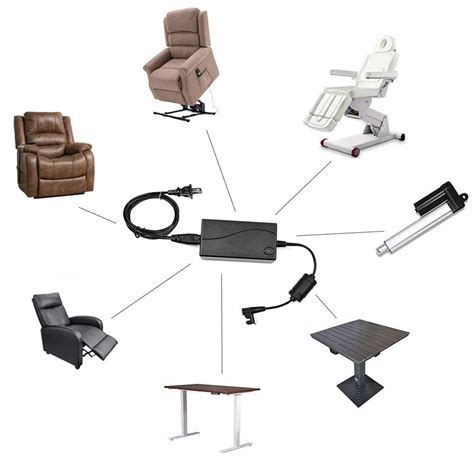 Snapklik Universal Lift Chair Or Power Recliner AC DC Switching