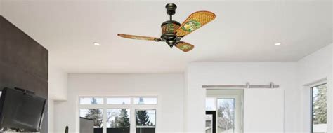 Beyond Mass Produced The Art And Beauty Of Handcrafted Ceiling Fans