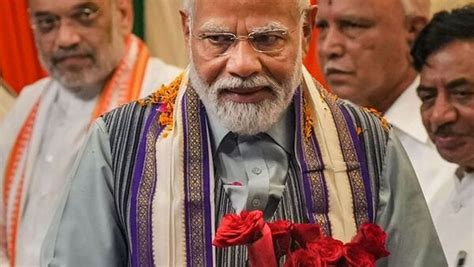 Prime Minister Narendra Modi NualaRayhan