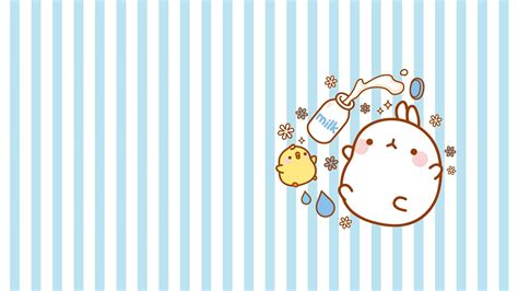 Desktop Aesthetic Kawaii Wallpapers Wallpaper Cave