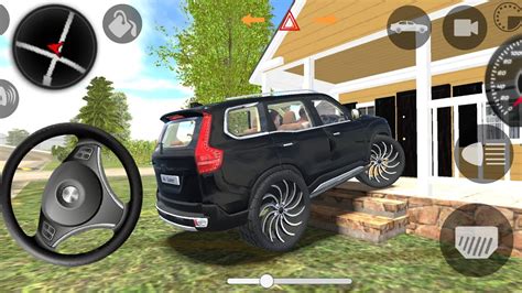 DOLLAR SONG SIDHU MOOSE WALA REAL INDIAN NEW BLACK MAHINDRA XUV300 CAR