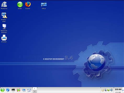 Betriebssystem Linux Debacher Wiki