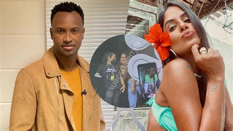 Foto Thiaguinho e Carol Peixinho são flagrados juntos Purepeople