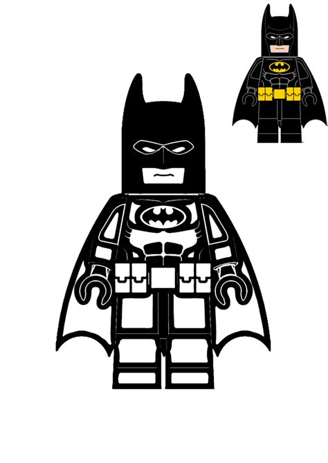 Dibujos Para Colorear De Superman Lego Infoupdate Org