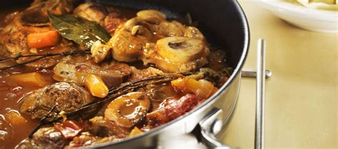 Selection Recettes 9 plats de nos grands mères