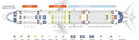 American Airlines Fleet Boeing Er Details And Pictures