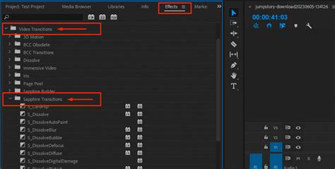 Methods How To Add Video Transitions In Premiere Pro Boris Fx
