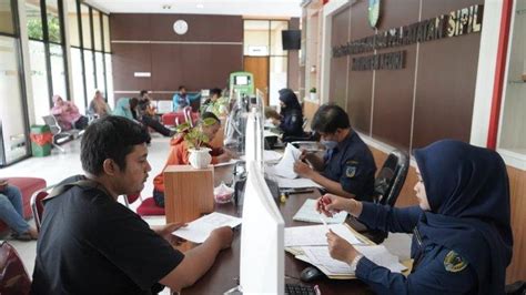 Jelang Pemilu Dispendukcapil Kabupaten Kediri Genjot Perekaman E