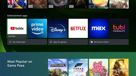 Xbox One Dashboard Ads