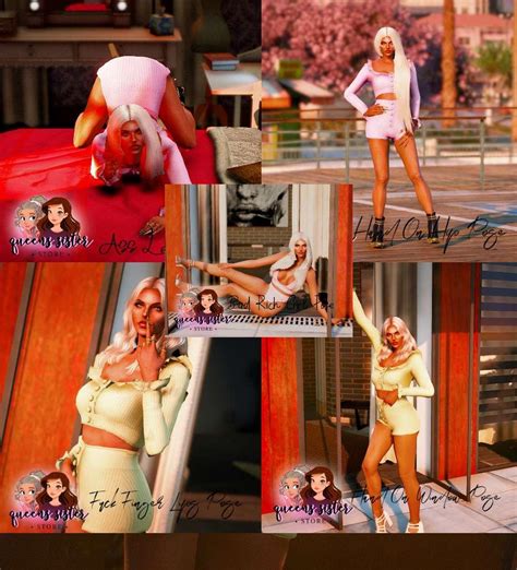 Bad Rich Girl Pose Pack For Mp Female Gta Mod The Best Porn Website