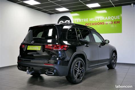 Mercedes Glb 200 D 8g Dct Amg Line