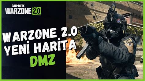 Warzone Sezon Yeni G Ncelleme Dmz Yeni Harita Modern