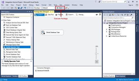 Microsoft Visual Studio Sql Server Ssdt For Visual Studio 2022
