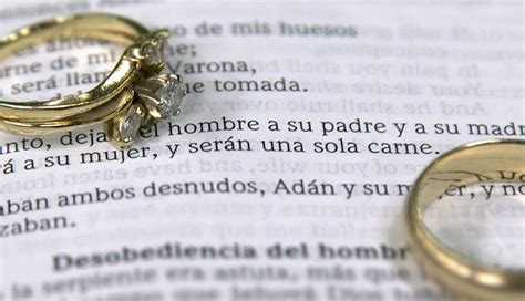 QUE DICE LA BIBLIA SOBRE EL MATRIMONIO Y EL DIVORCIO