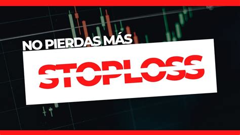 Para De Perder Tus Stop Loss Con Este Indicador Mejores Indicadores De
