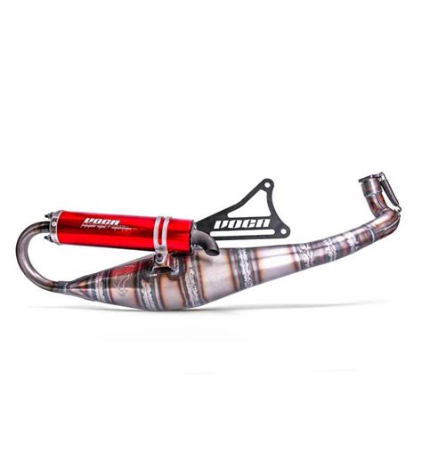 ESCAPE MBK NITRO OVETTO YAMAHA AEROX NEO S 70 CC VOCA