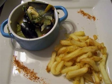 Moules La Catalane Recette Par Cuisine En Folie