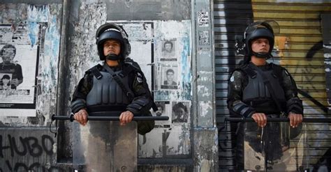 La OEA Condena Intento De Golpe De Estado En Guatemala 800Noticias