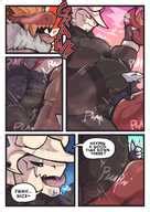 Post 6176481 Aggron Alolan Marowak Alolan Porkyman Comic Marowak