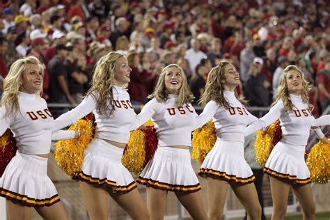 College Football 2011 The Preseason Top 25 Cheerleader Edition Bleacher Report Latest News