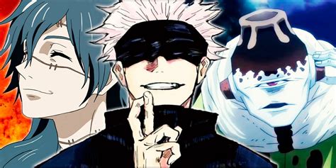 Jujutsu Kaisen Every Domain Expansion Revealed So Far Cbr
