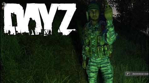 DayZ CZ Sk Já FREŠKA 7 LIVE YouTube