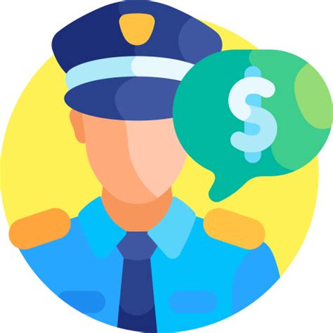 Police Free People Icons