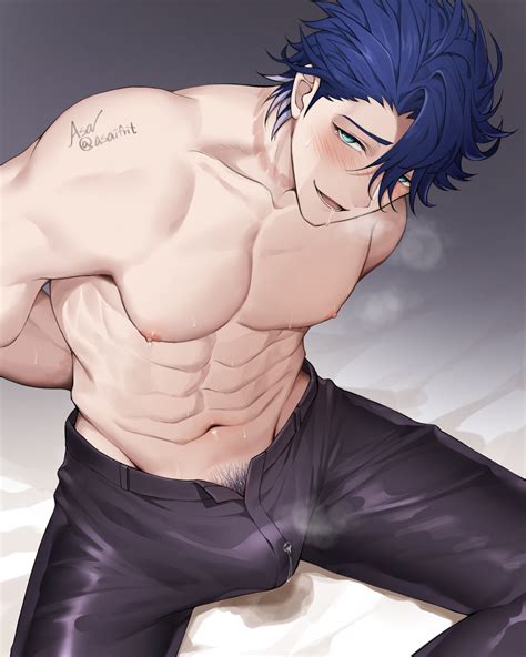 Sampo Koski Honkai And 1 More Drawn By Asa Ifrit Asaifrit Danbooru