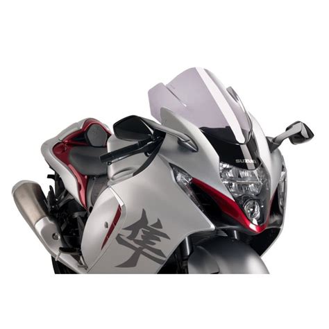 Puig Z Racing Screen Suzuki Gsx R Hayabusa Ref