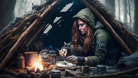 Bushcraft 101 How To Build A Survival Shelter In The Wilderness