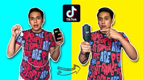 Probando Los Lifehacks M S Virales De Tik Tok Youtube