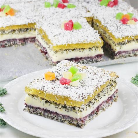 Makowa Panienka Wpis AniaGotuje Pl LifeStylowo Pl