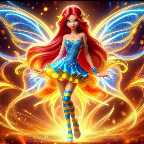 Pin By Niky Golan Estalote On Winx Club In 2024 Bloom Winx Club Winx